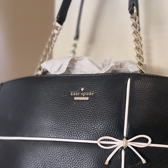 kate spade | Bags | Kate Spade Cherry Street Phoebe Leathershoulder ...